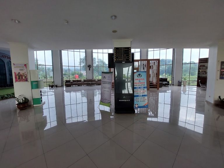 Maukuliah | Universitas Islam Negeri Salatiga